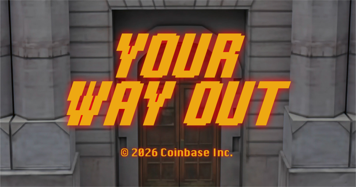 Your Way Out